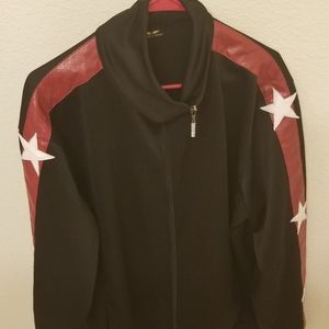 Robin's Jean | Jackets & Coats | Robins Jeans Track Jacket | Poshmark